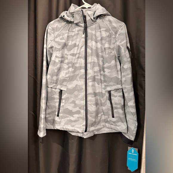 Free Country | Jackets & Coats | Nwt Free Country Fur Lined Jacket ...